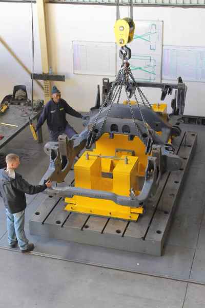 ModeTech Services - Projects