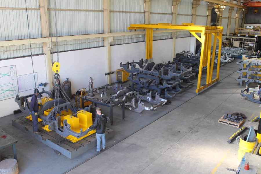 ModeTech Services - Projects